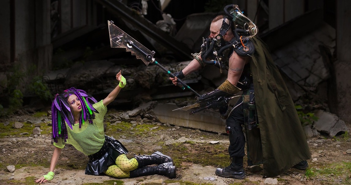 Body Image: Can Cosplayers Improve it by Showing More? - Zany Geek